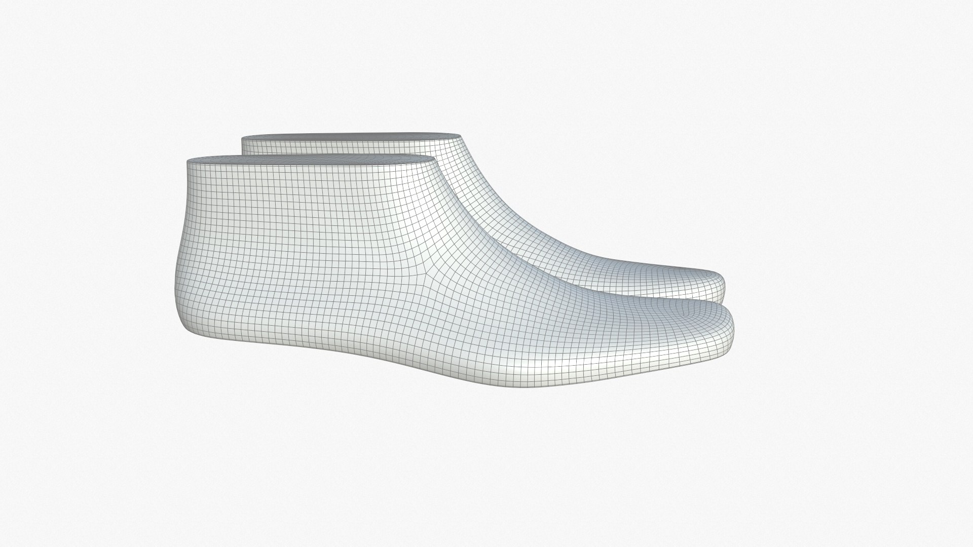 Shoe Last 3D Model Men 3D Model - TurboSquid 1797303