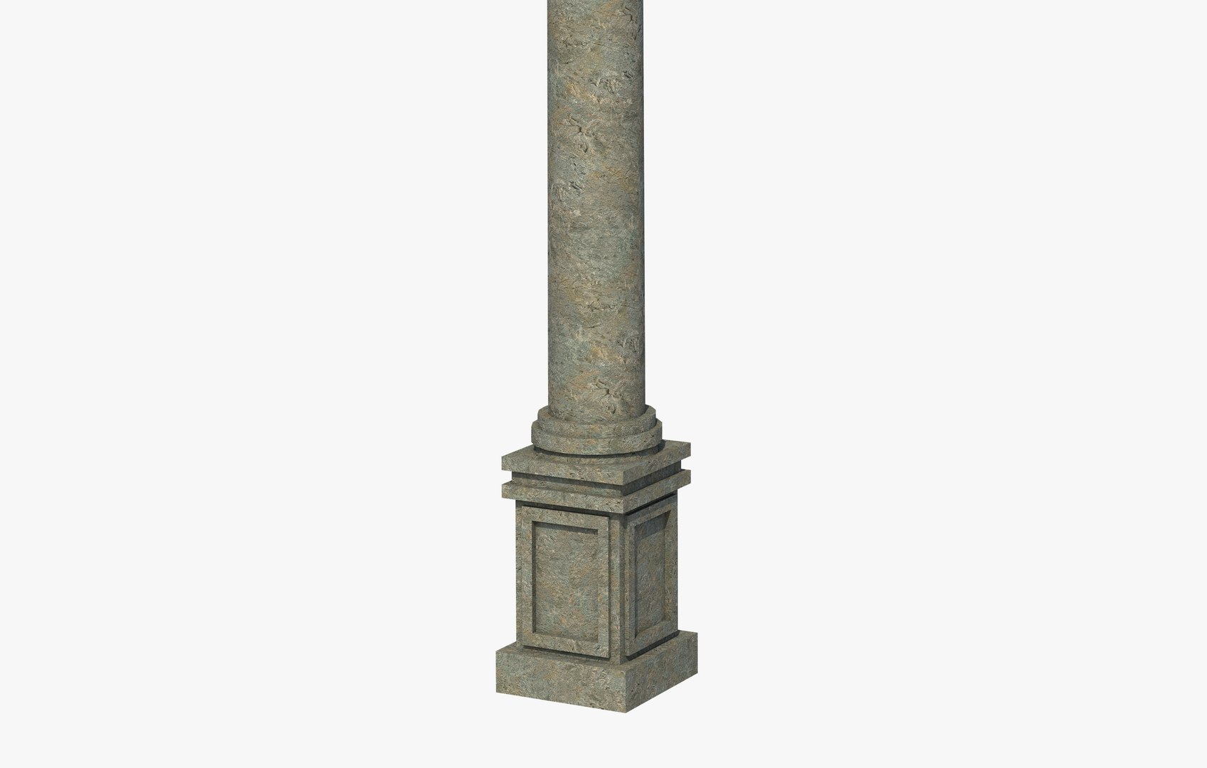 Free 3D Classic Column Model - TurboSquid 1828966