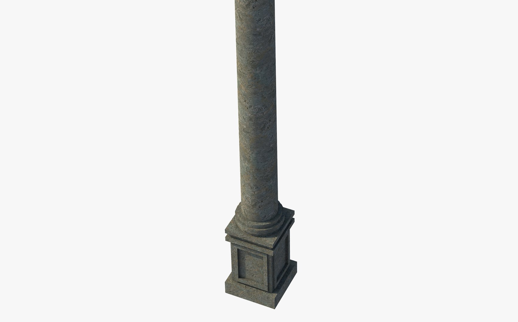 Free 3D Classic Column Model - TurboSquid 1828966