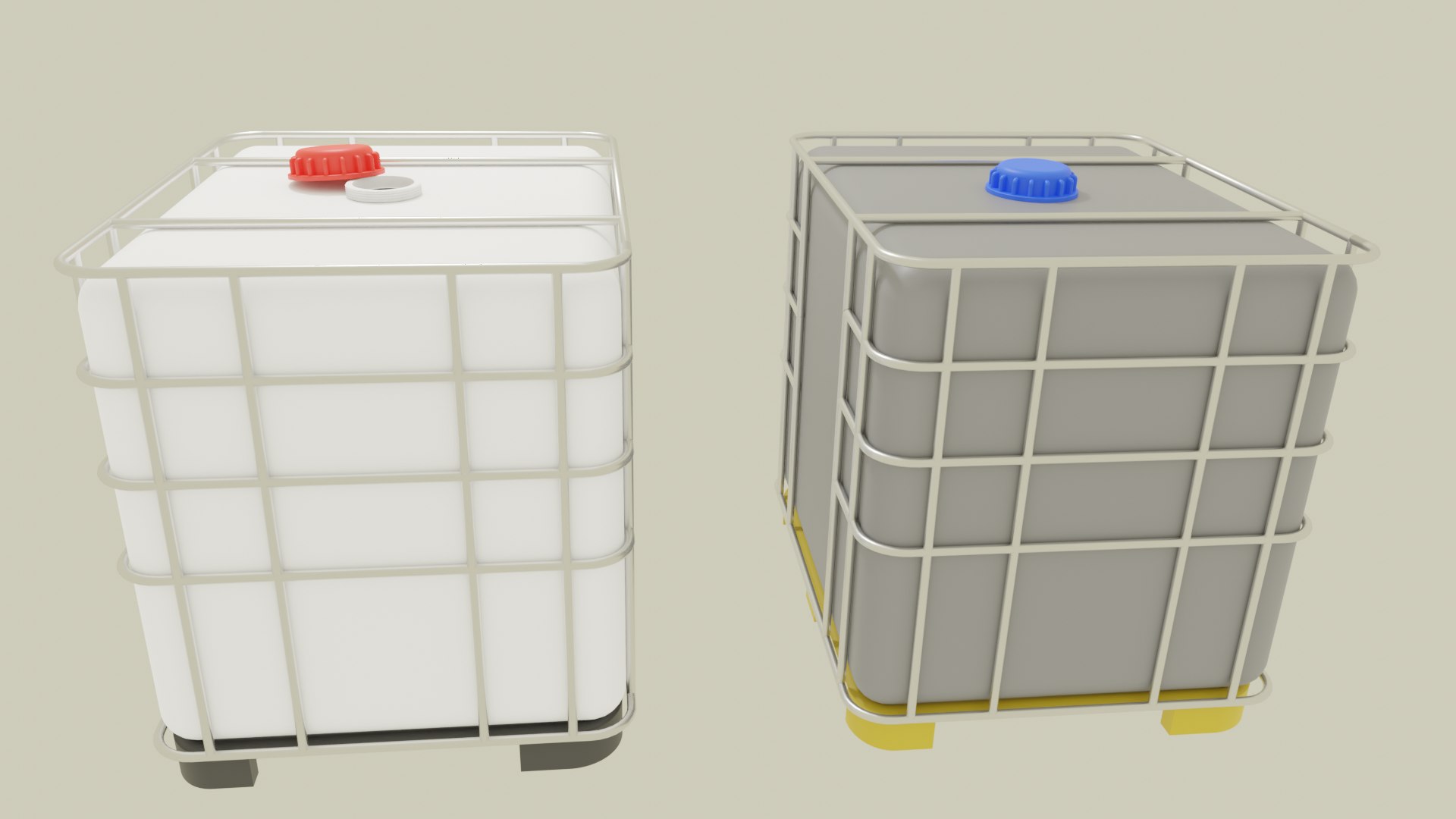 Reservoir 3D Model - TurboSquid 2230376