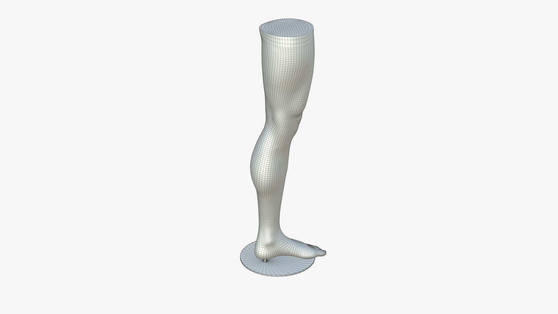 Mannequin Realistic Model - TurboSquid 2167272