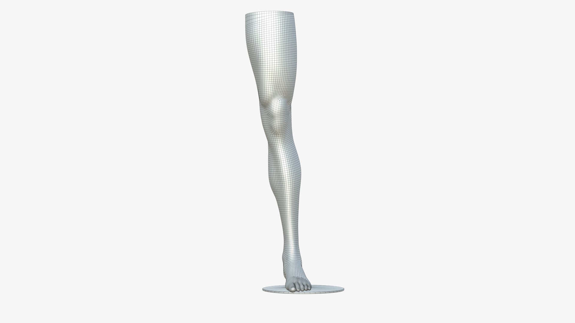 Mannequin Realistic Model - TurboSquid 2167272