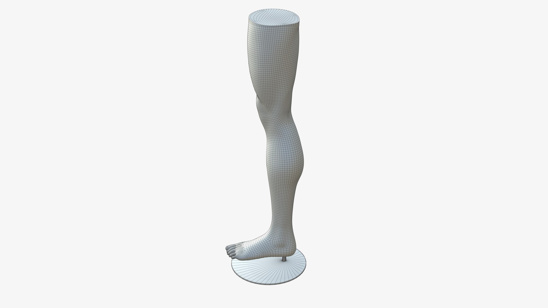 Mannequin Realistic Model - TurboSquid 2167272