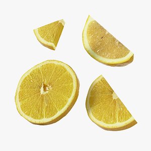 3D Lemon Models - Browse & Download Formats - TurboSquid