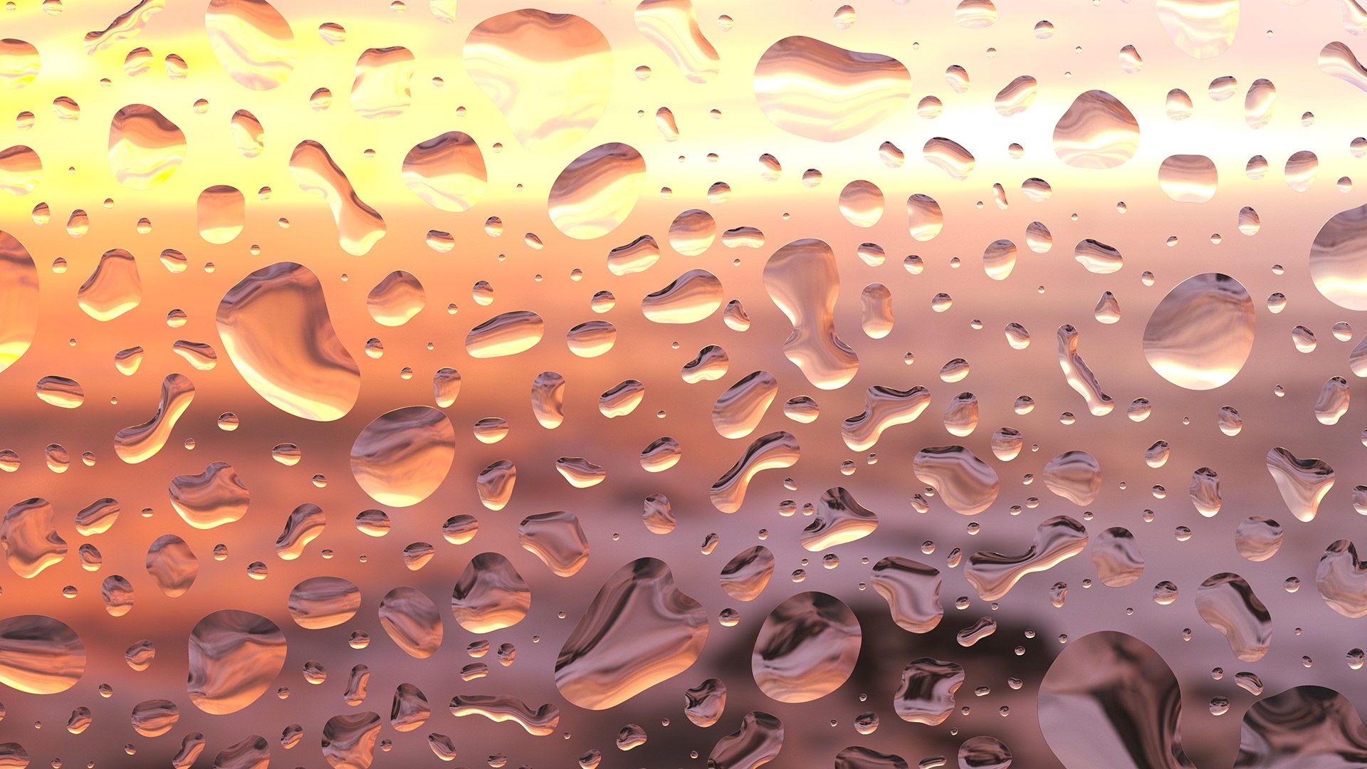 Wet Glass Surface 3D Model - TurboSquid 2163486