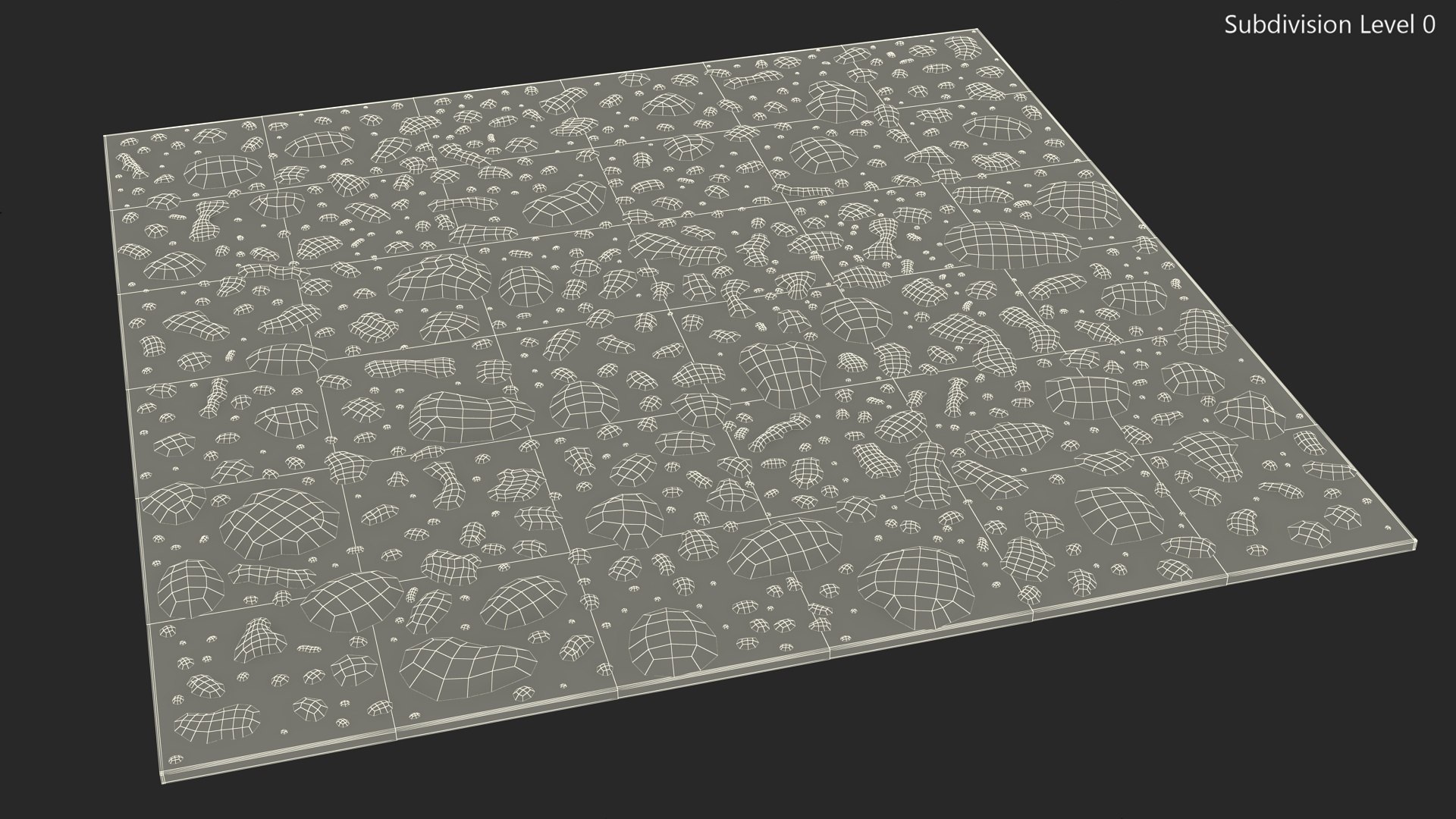 Wet Glass Surface 3D Model - TurboSquid 2163486