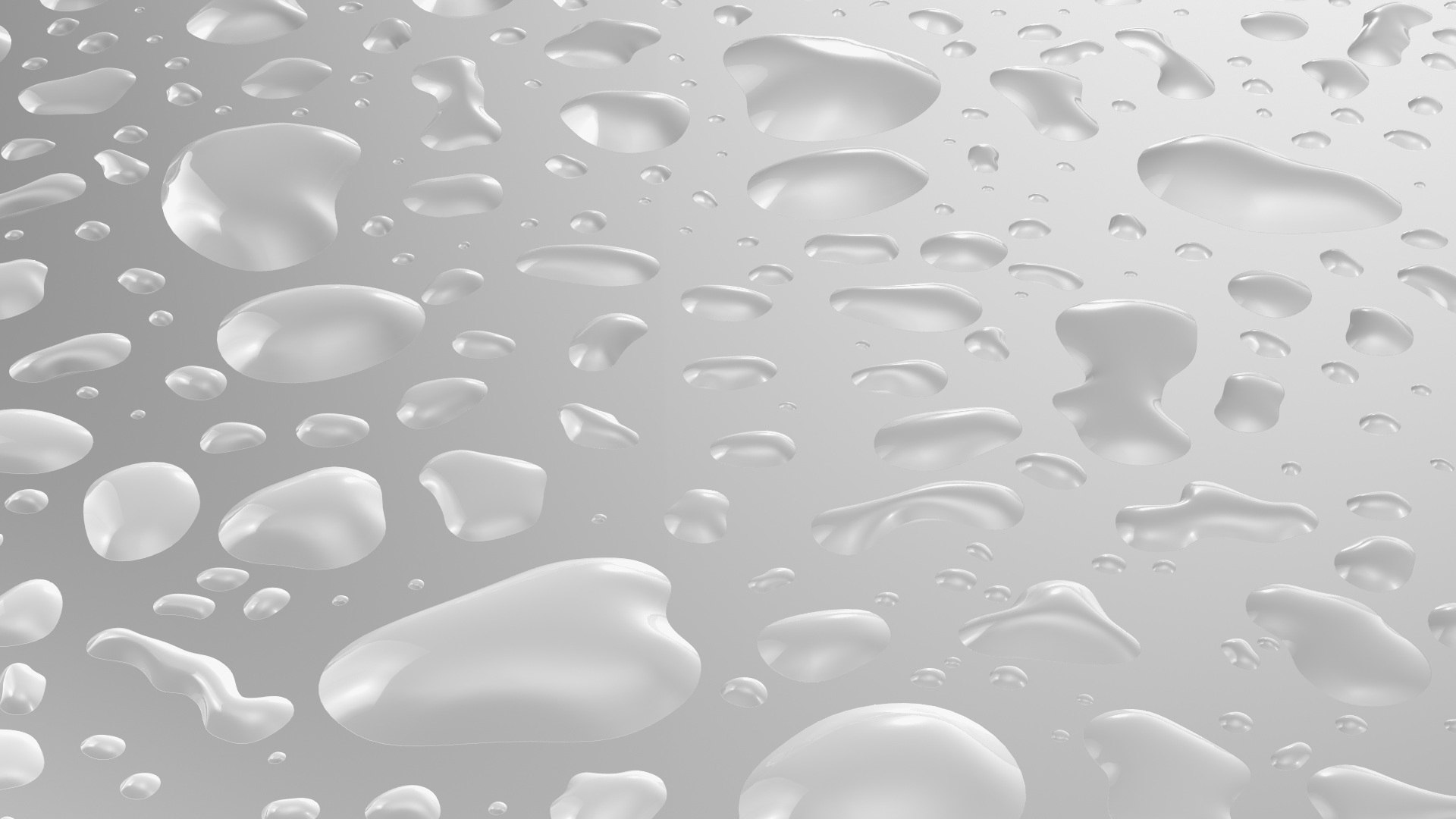 Wet Glass Surface 3D Model - TurboSquid 2163486