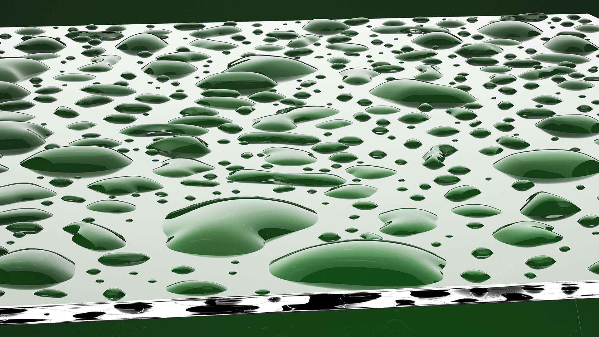 Wet Glass Surface 3D Model - TurboSquid 2163486