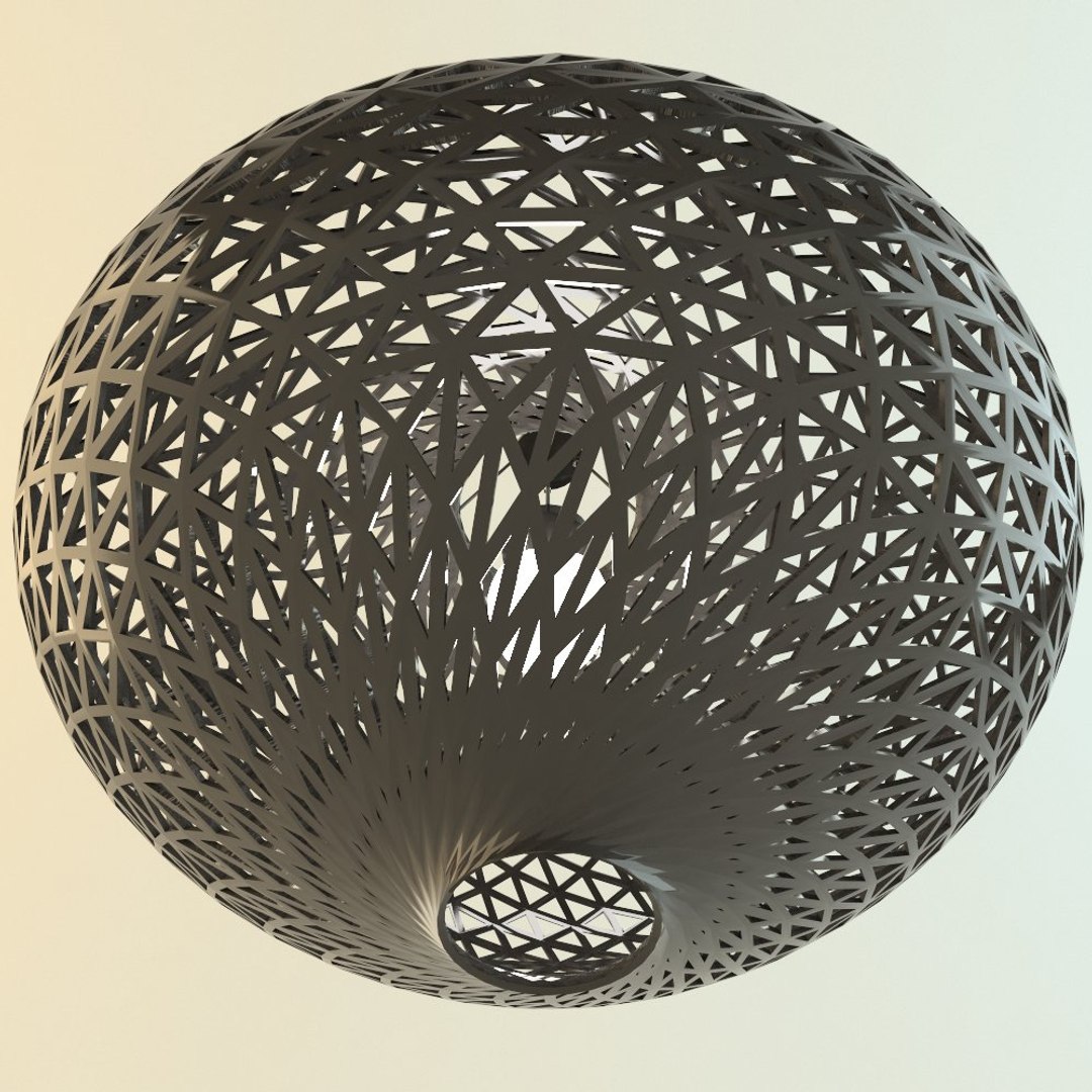 3d Light Triangles