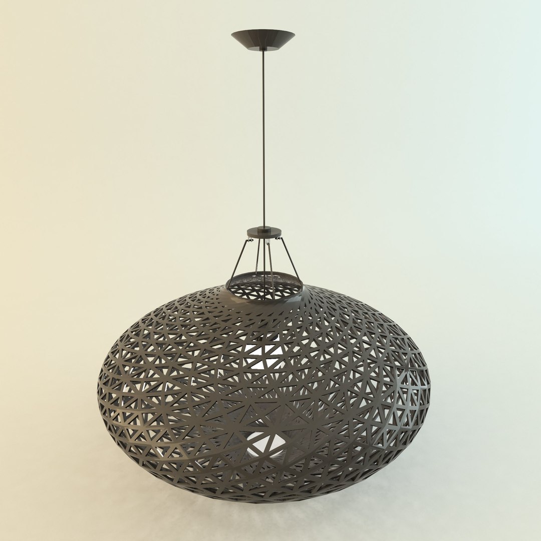 3d Light Triangles