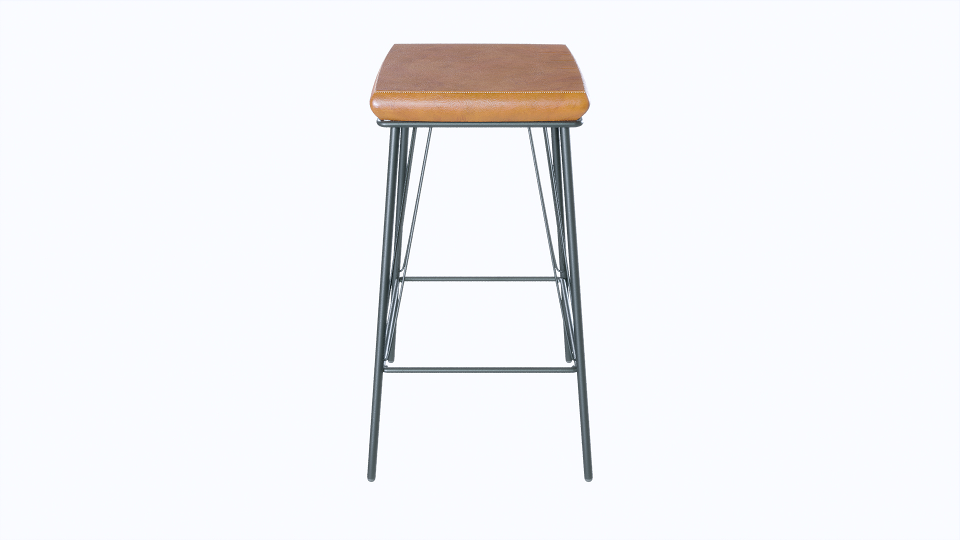 3D model Gipsy Stool - Tok and Stok - TurboSquid 1793338