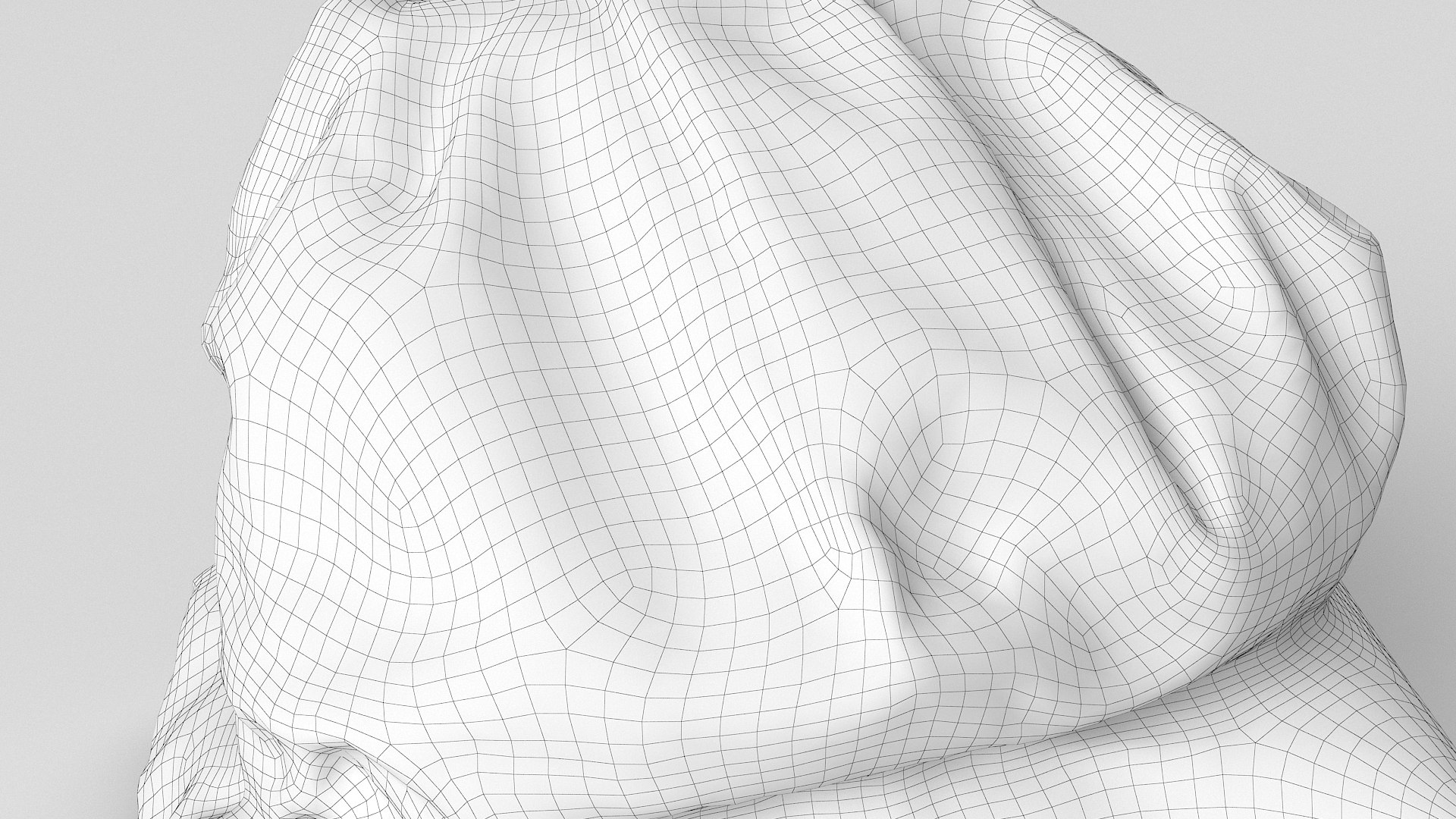 3D Sack Bag Collection 03 - TurboSquid 1726280