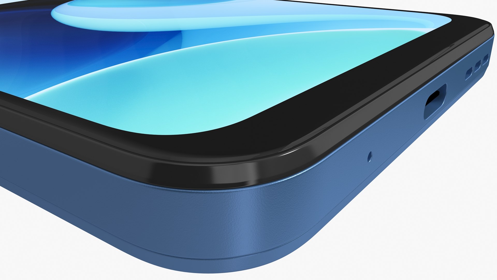 3D Motorola Moto G14 Blue - TurboSquid 2124039