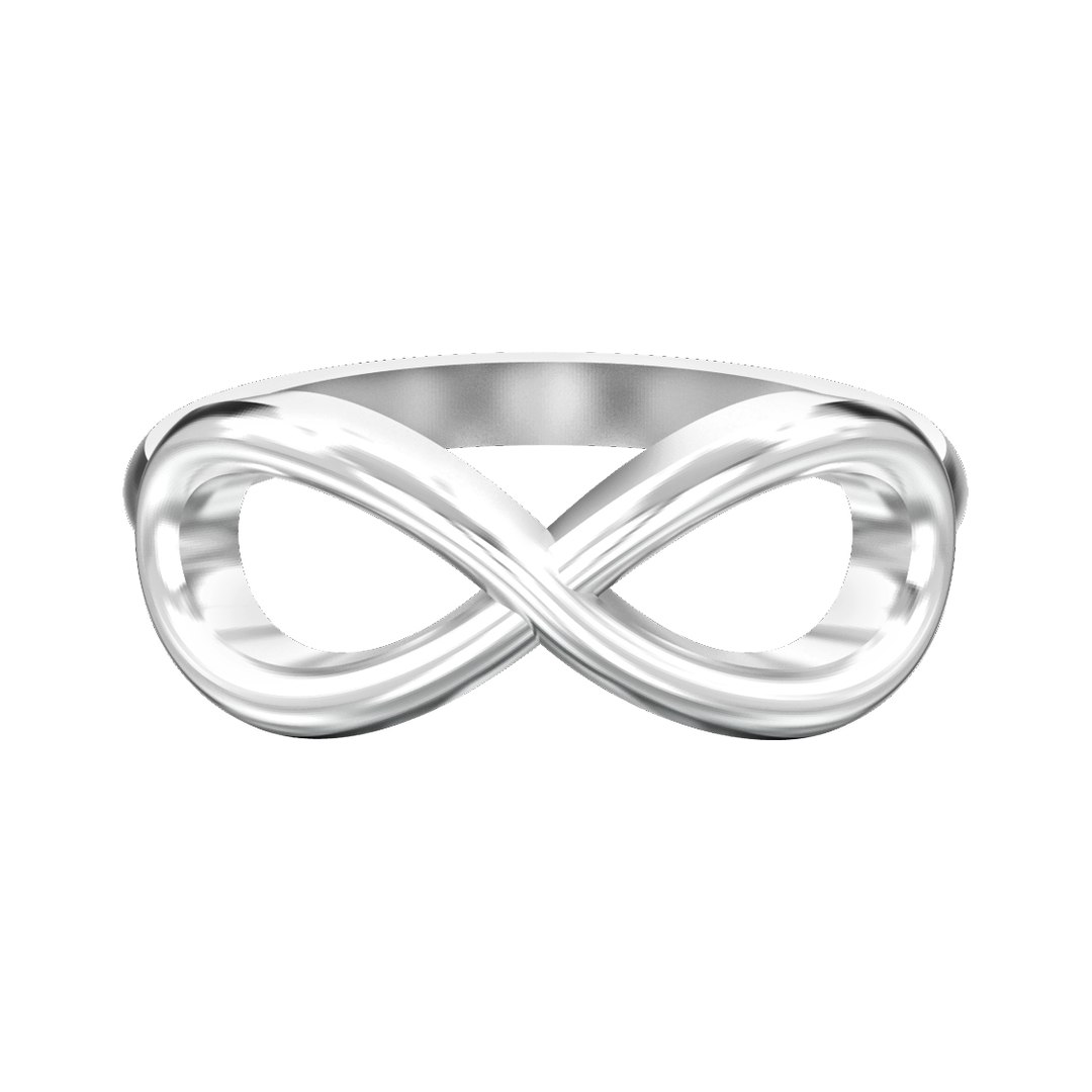 3D Simple Infinity Ring Model - TurboSquid 1426938
