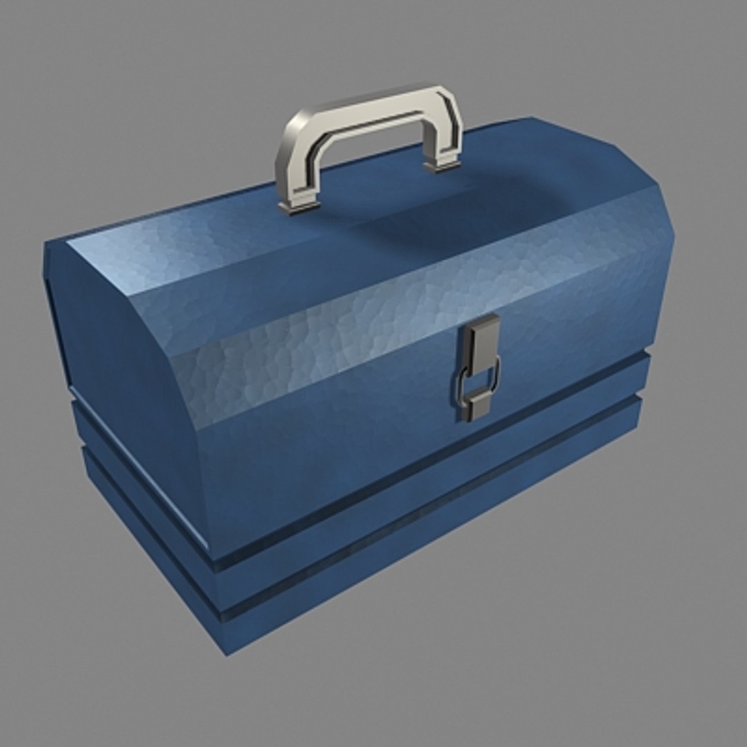 Tool Box 3d Max