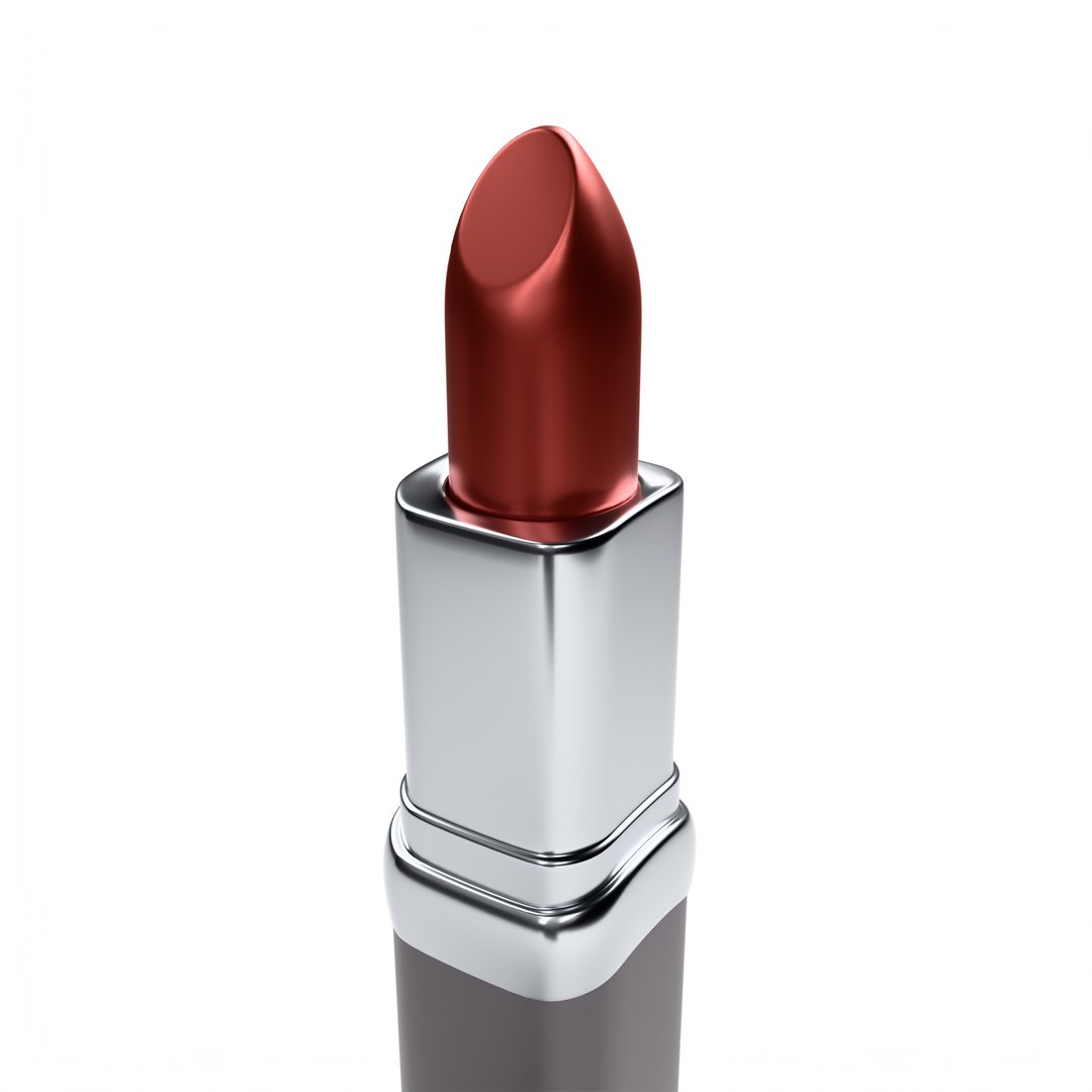 Lipsticks Set 3D Model - TurboSquid 2326975