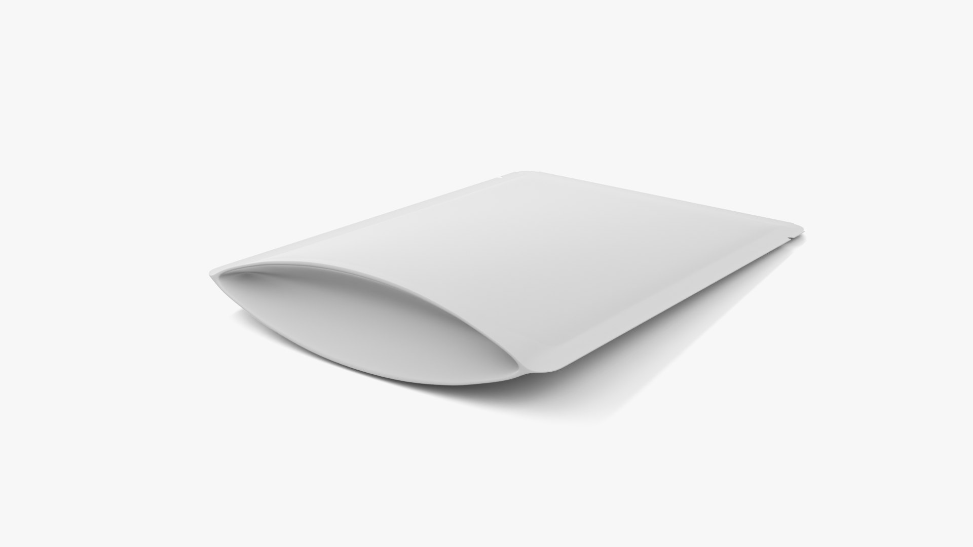 Whiskas Cat Food Pouch 3D Model - TurboSquid 2174448