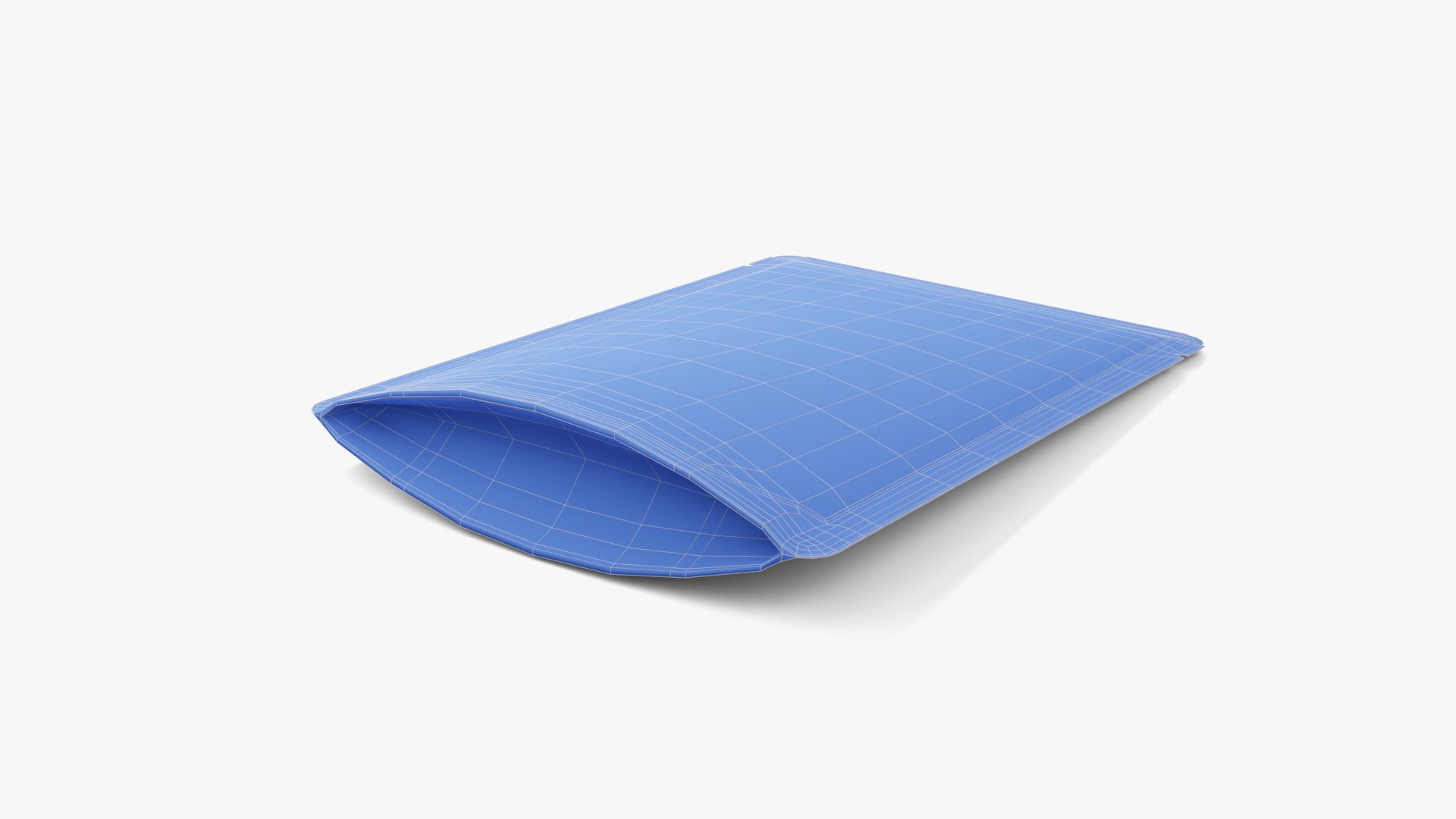 Whiskas Cat Food Pouch 3D Model - TurboSquid 2174448