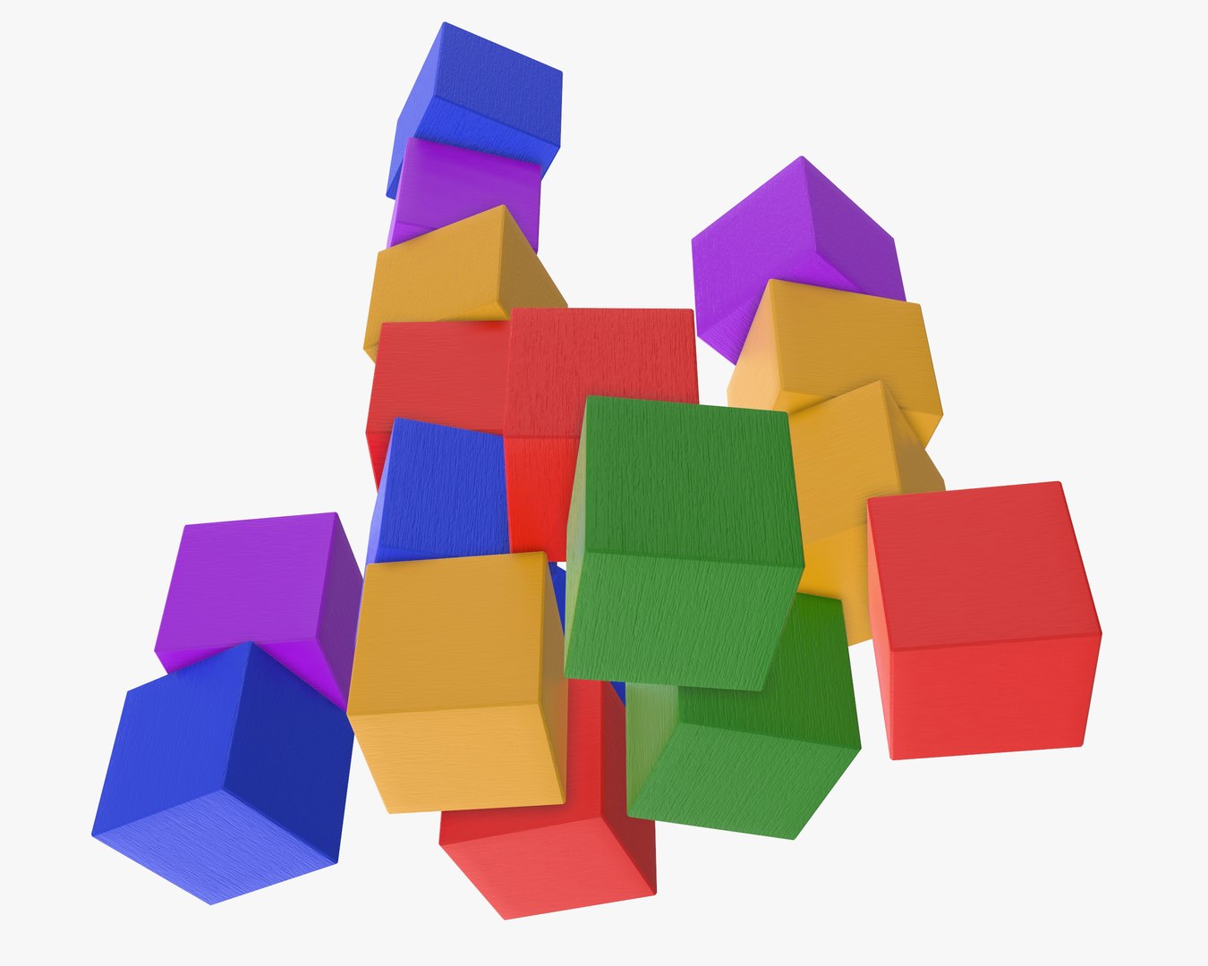 Pbr Color 3D Model - TurboSquid 1453978