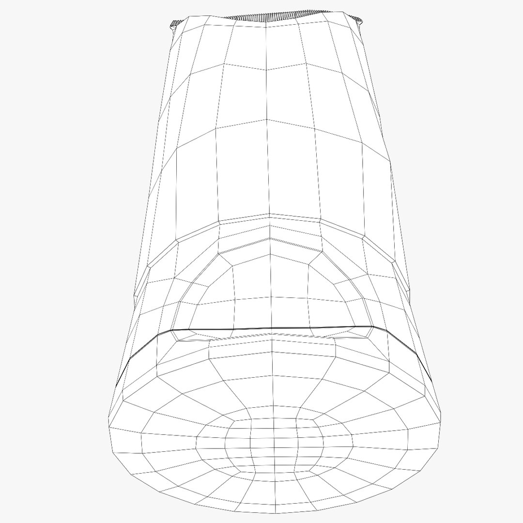 3d Model Beautiful Gel