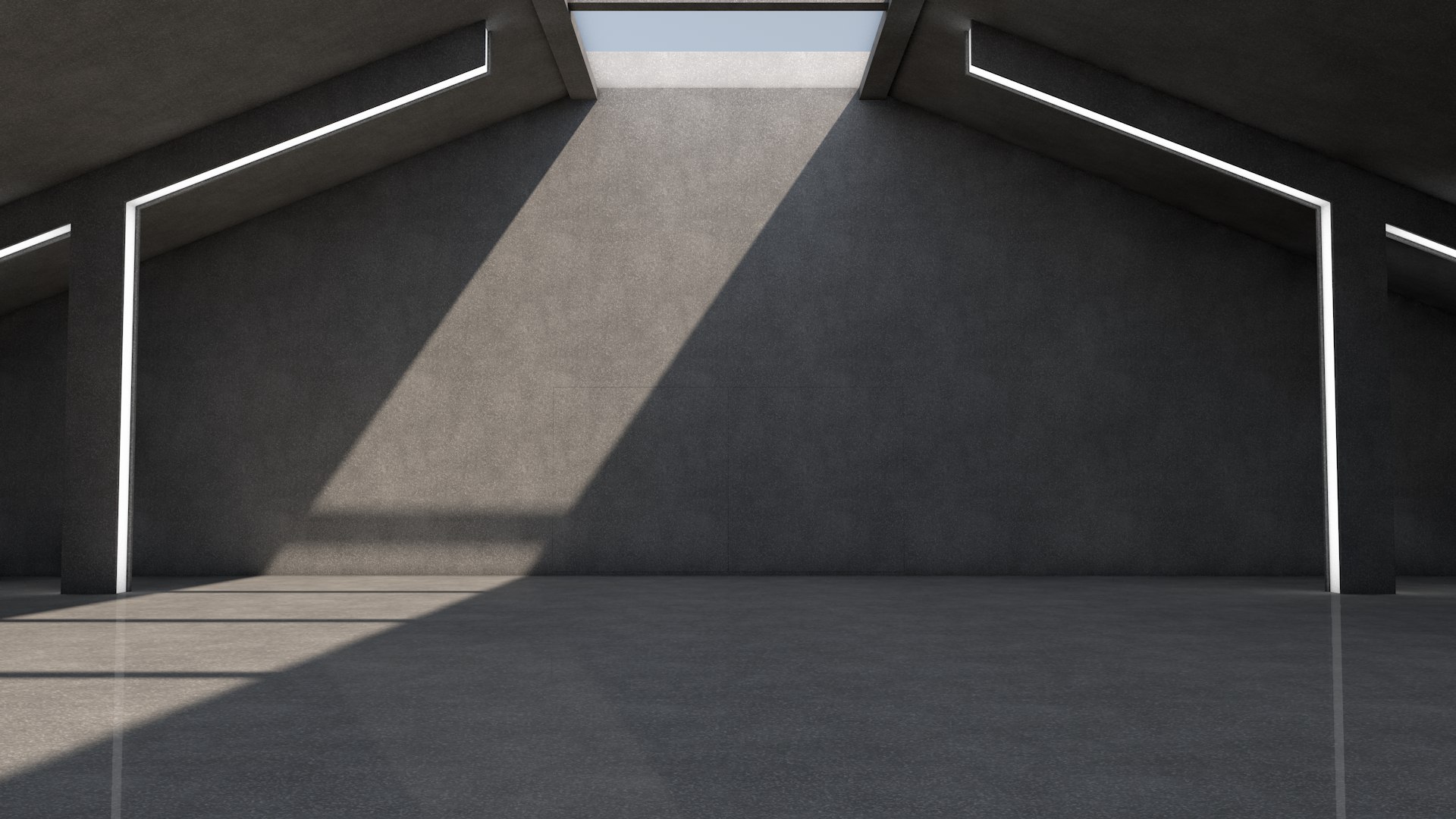 3D Sci Fi Warehouse - TurboSquid 2519366