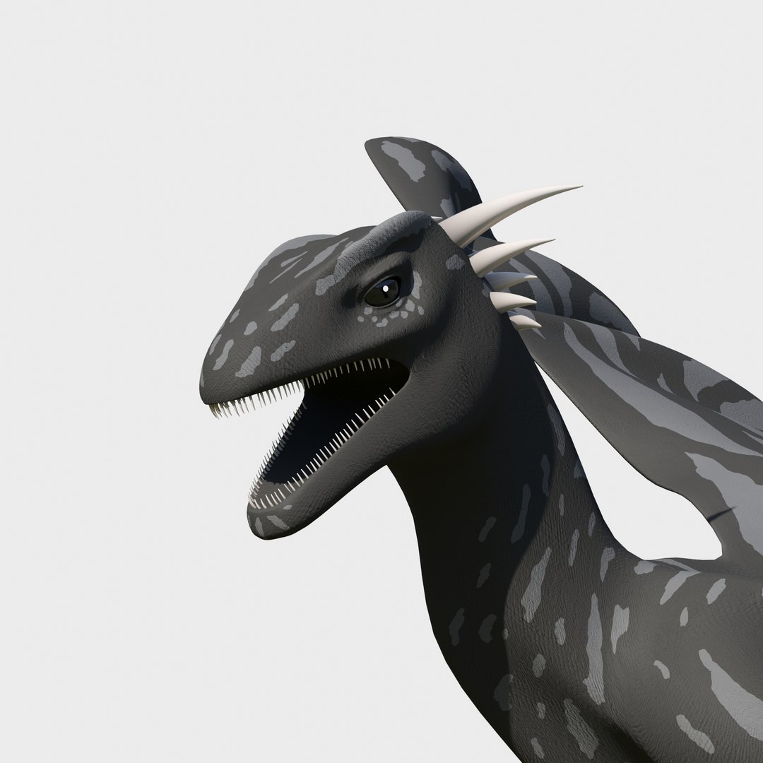 3D Model Stylized Dragon Character - TurboSquid 1976706