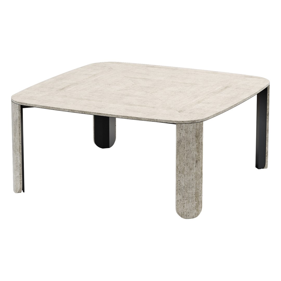 3D Gallotti And Radice Clemo-t Dining Set 3 170x170 - TurboSquid 2247225