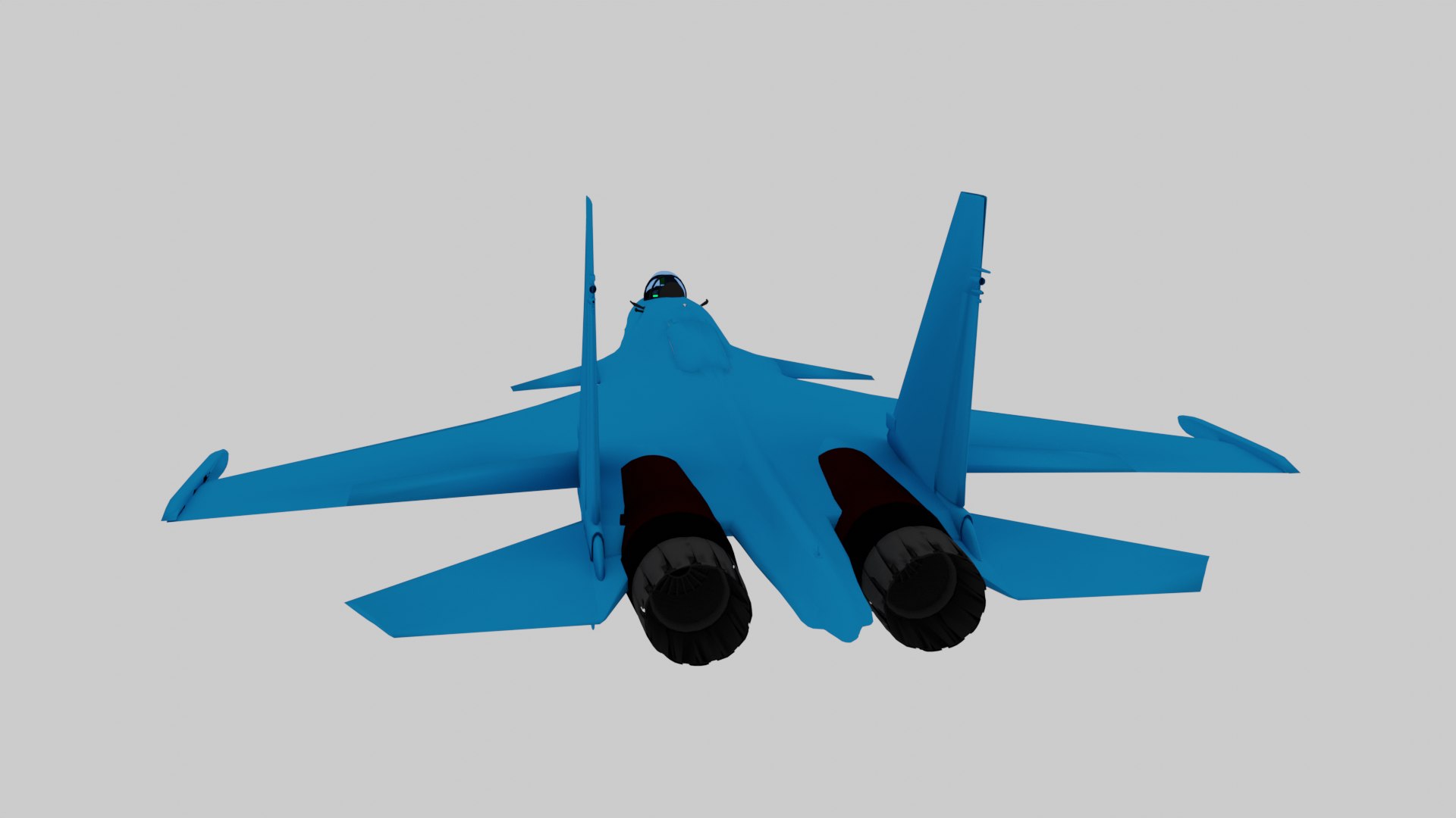 3D Model Sukhoi Su-35 Russian Airforce - TurboSquid 1884237