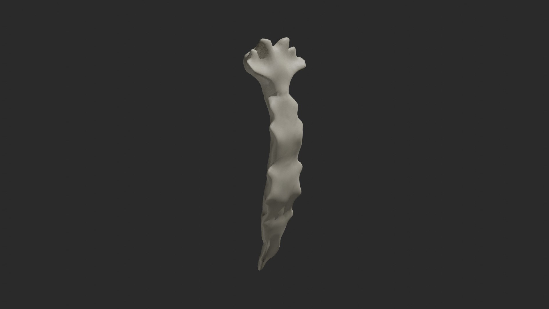 Sternum 3D Model - TurboSquid 1882131