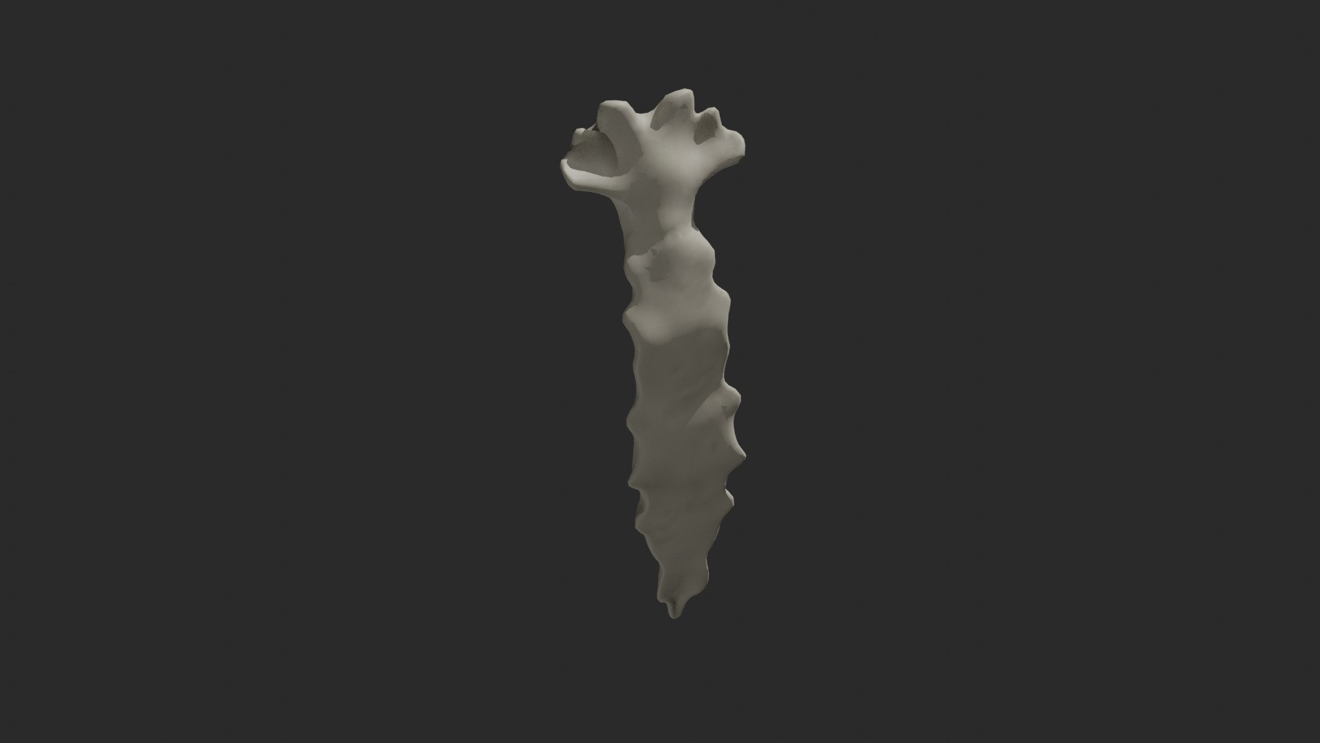 Sternum 3D Model - TurboSquid 1882131