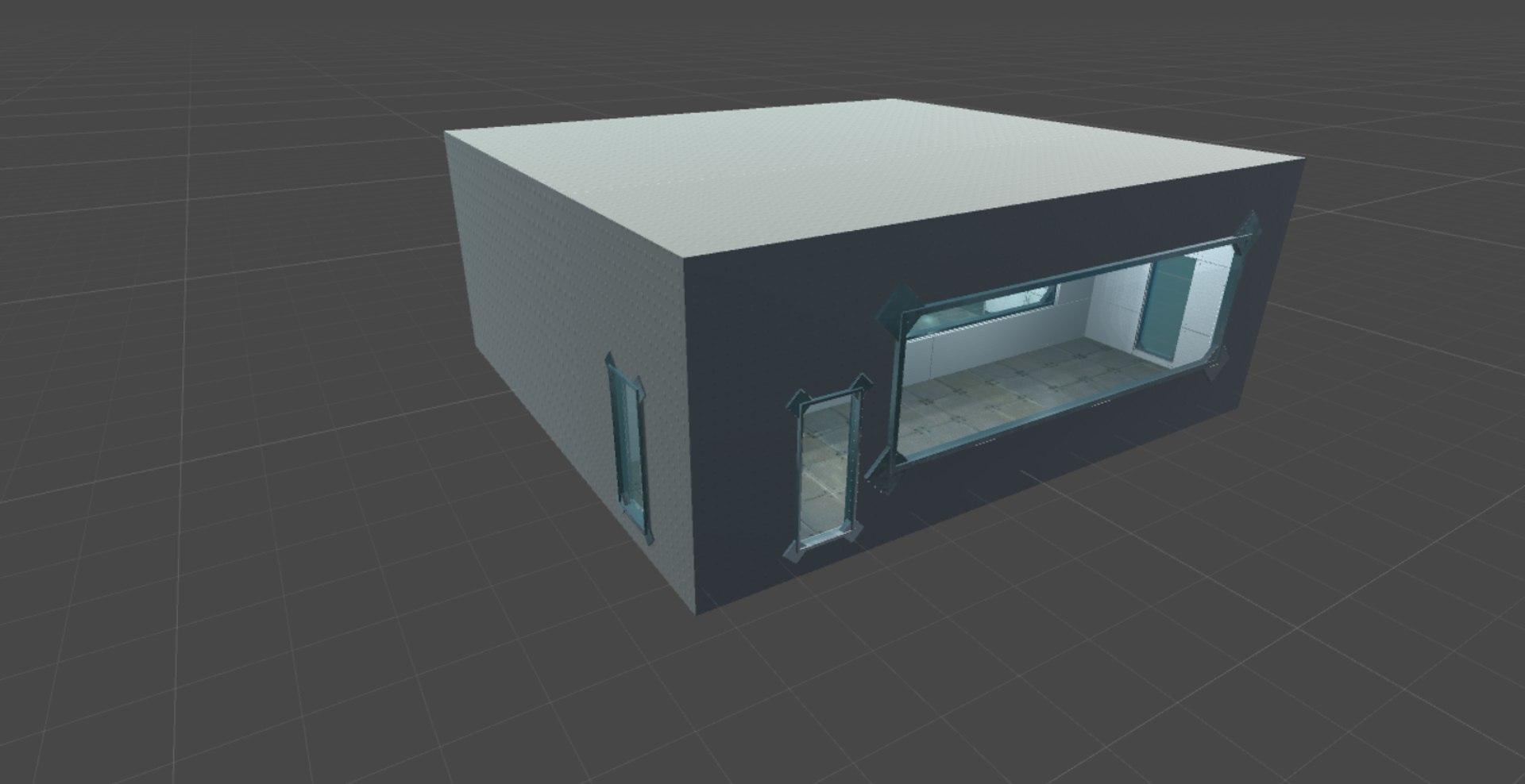 Vr Modern Laboratory - 3D - TurboSquid 1433623