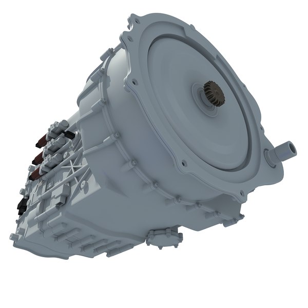 3d trans transmission