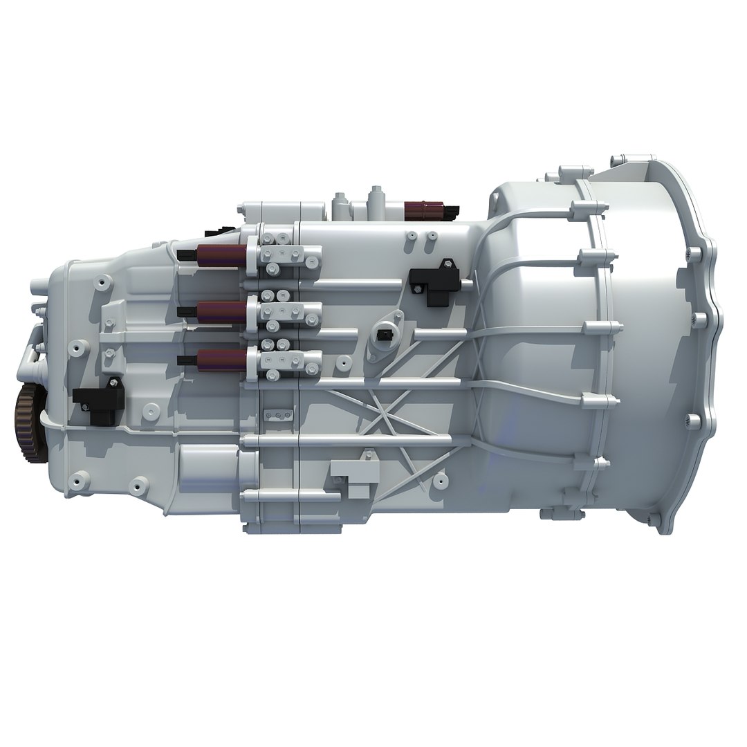 3d Trans Transmission