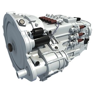 3D Transmission Models - Browse & Download Formats - TurboSquid