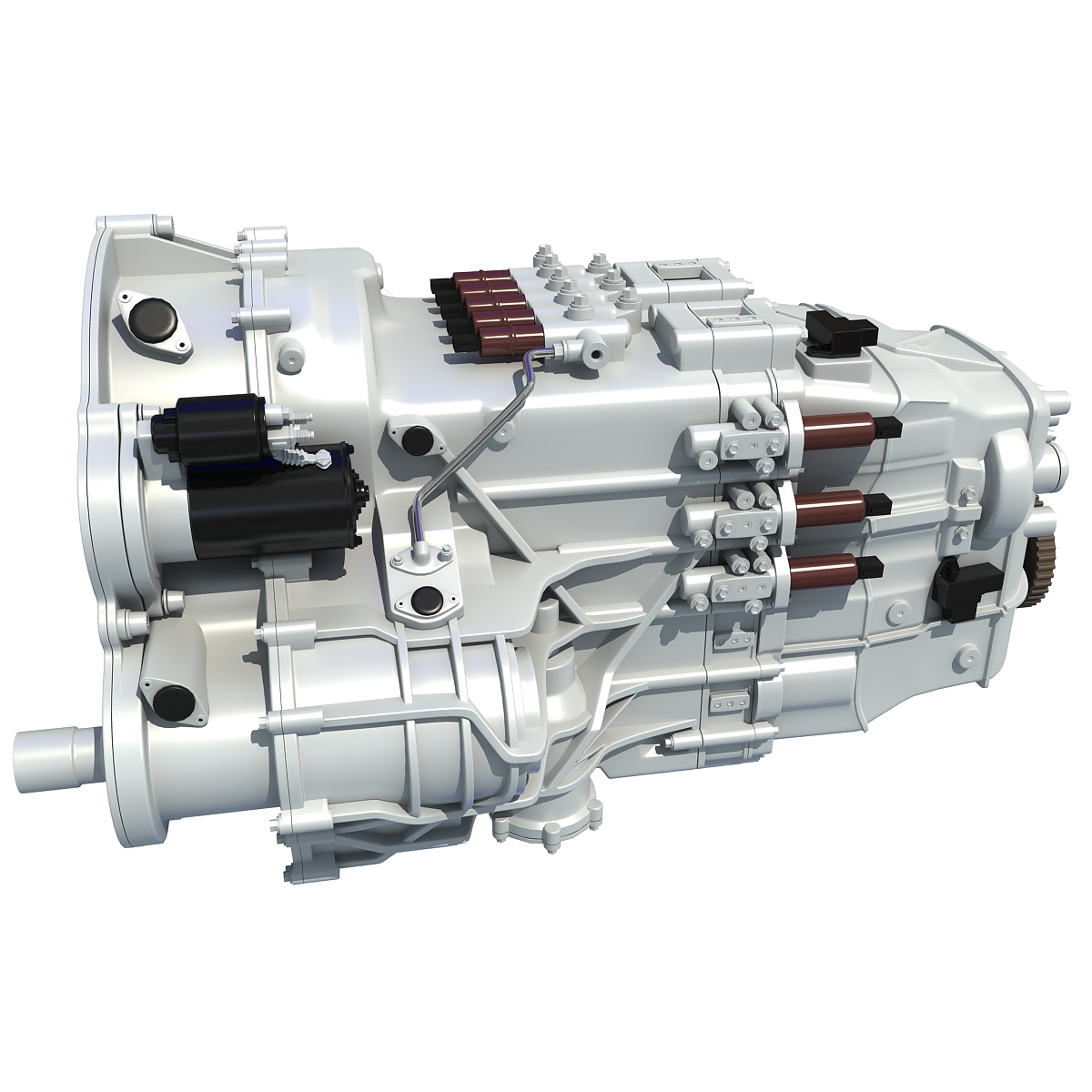 3d trans transmission