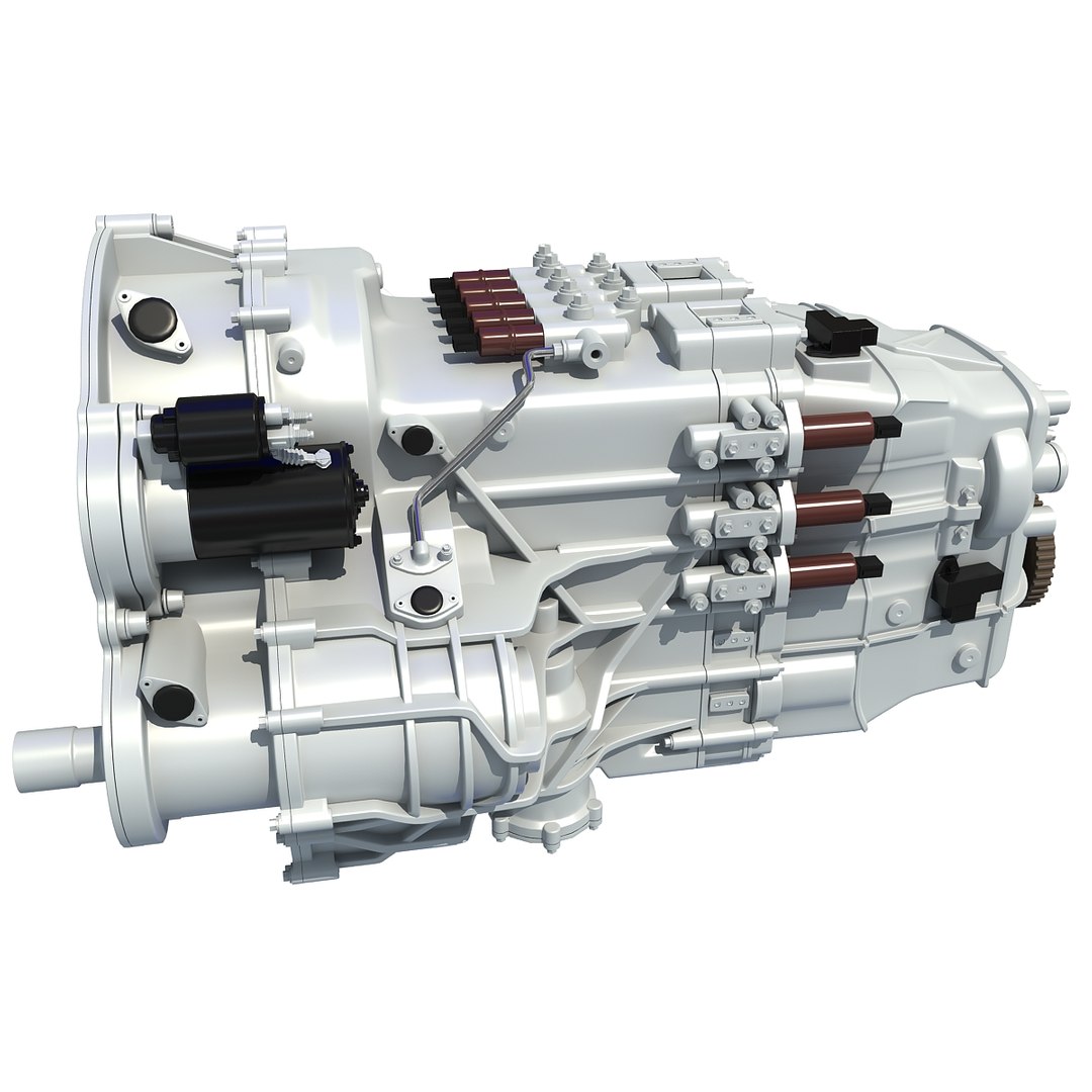 3d Trans Transmission