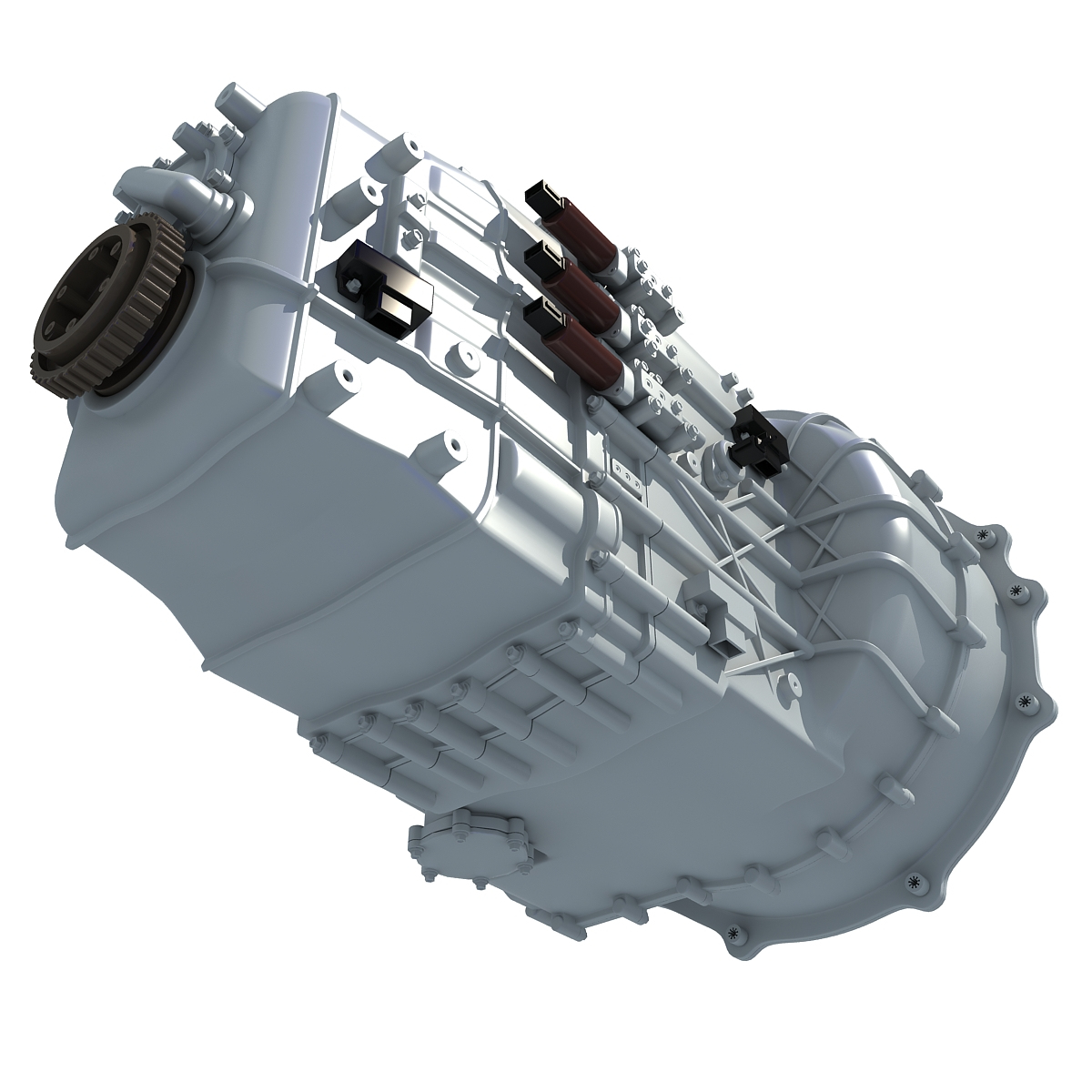 3d trans transmission