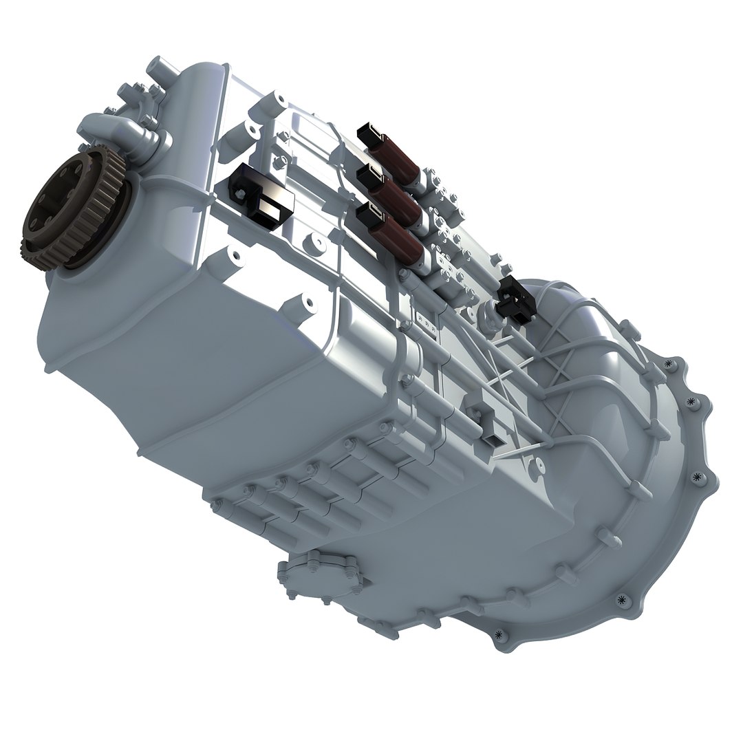 3d Trans Transmission