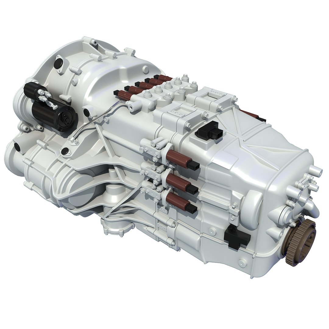 3d Trans Transmission