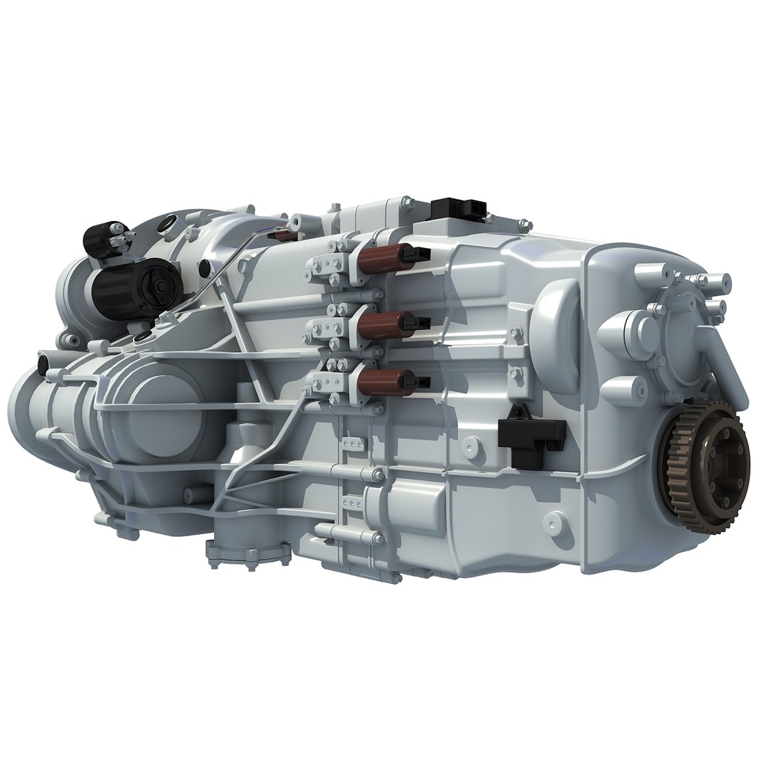 3d Trans Transmission