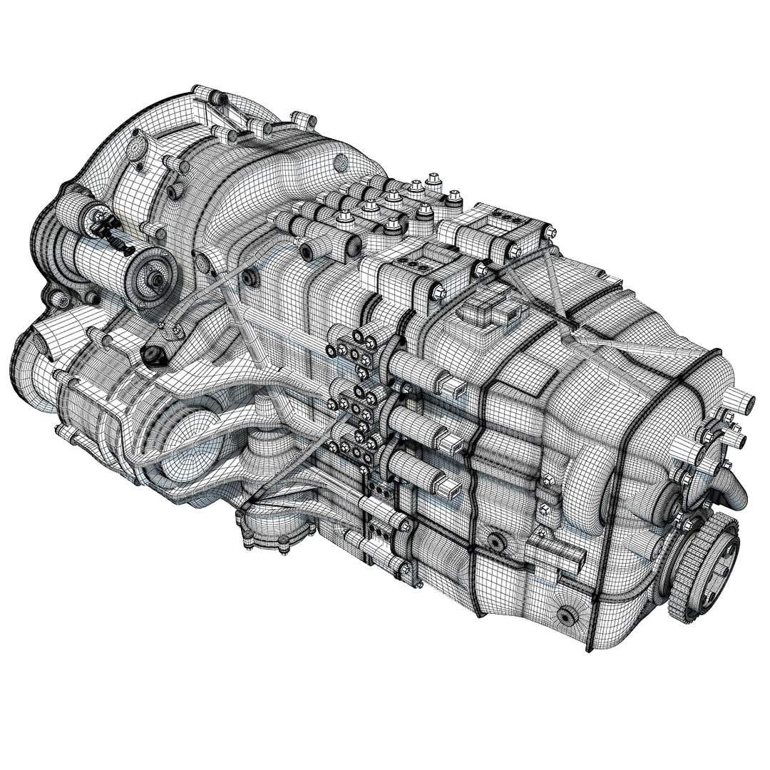 3d Trans Transmission