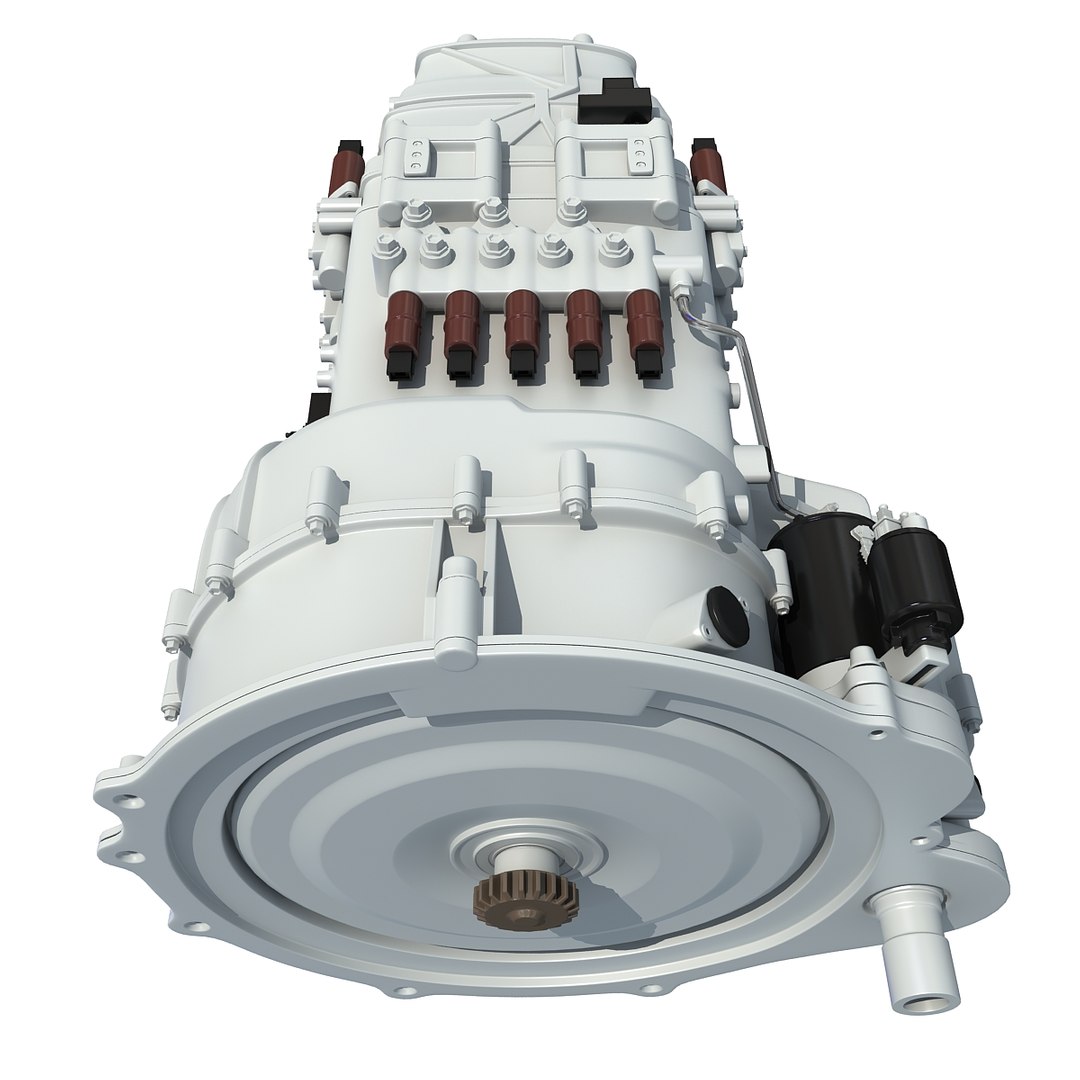 3d Trans Transmission