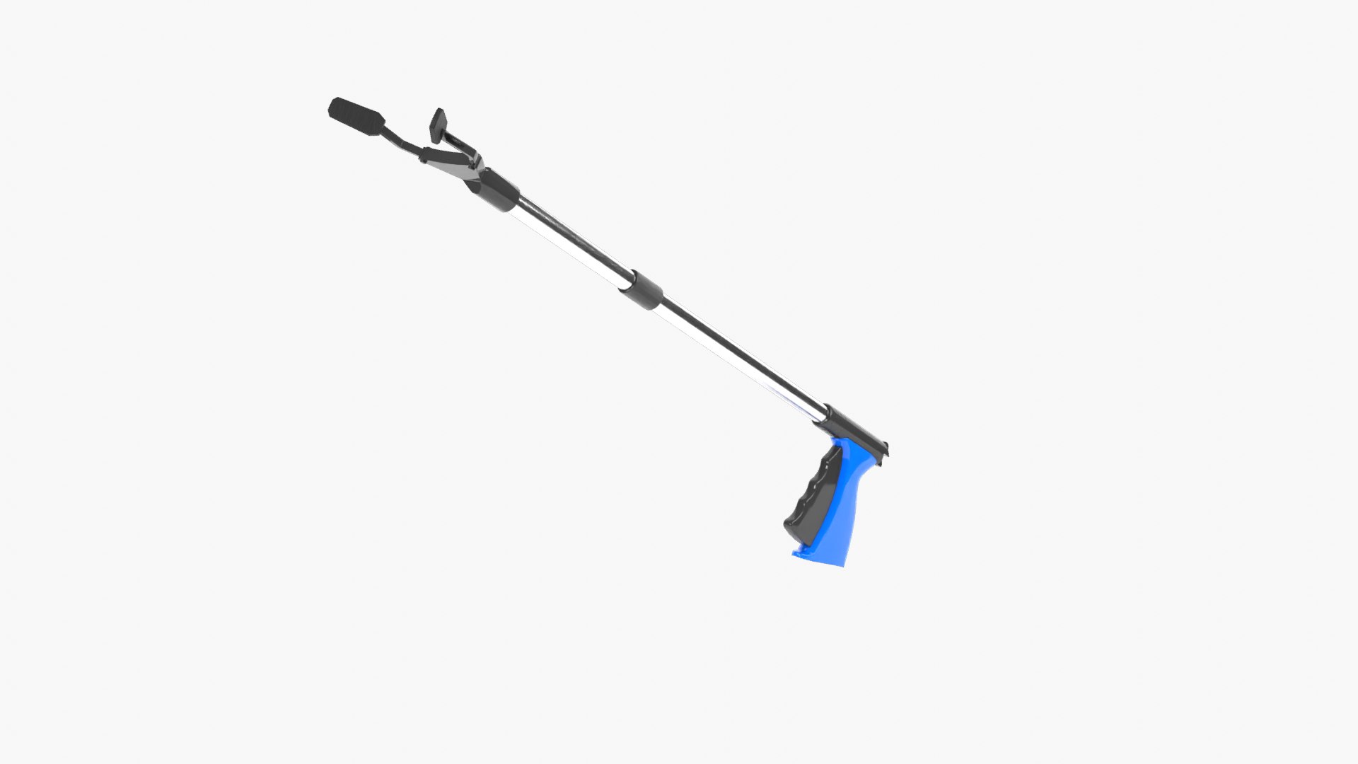 3D Reacher Grabber Tool Model - TurboSquid 2135519