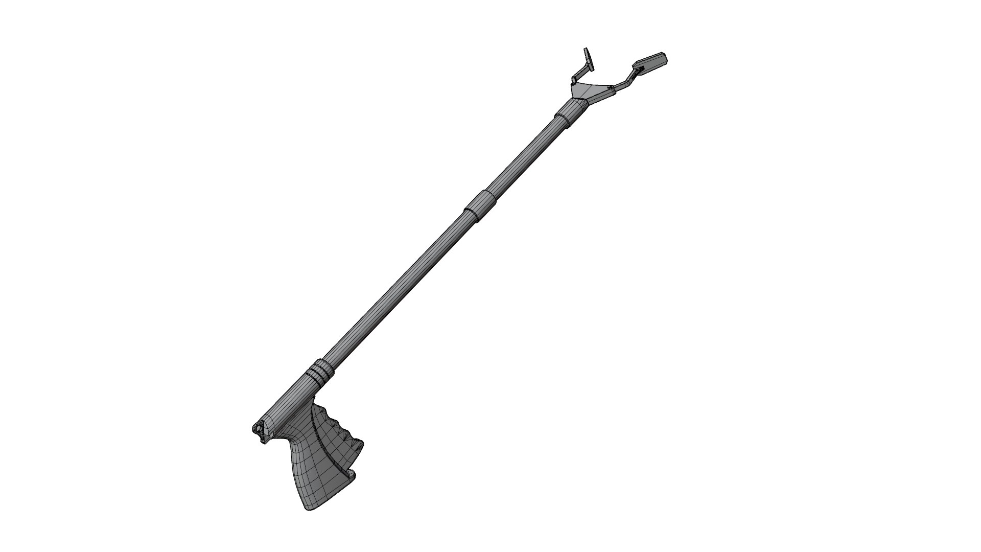 3D Reacher Grabber Tool Model - TurboSquid 2135519