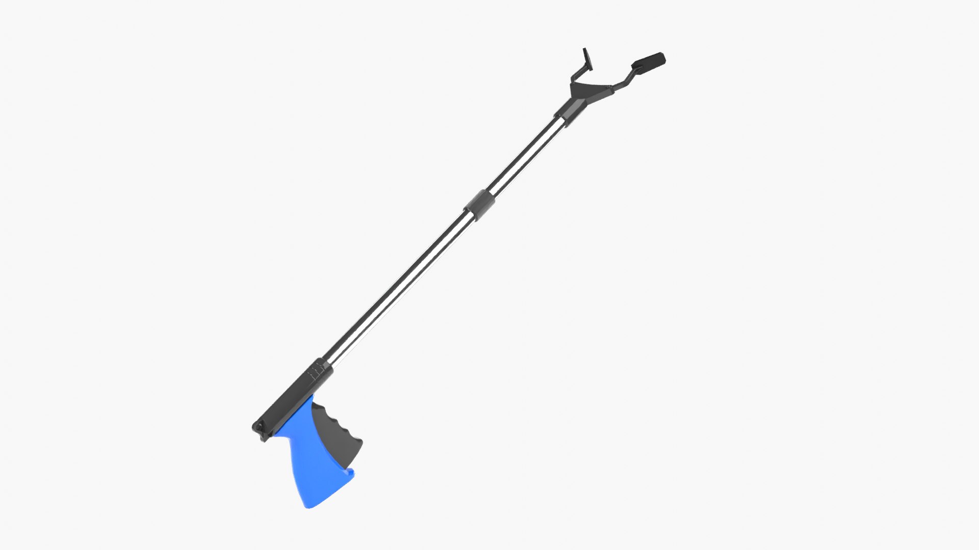 3D Reacher Grabber Tool Model - TurboSquid 2135519