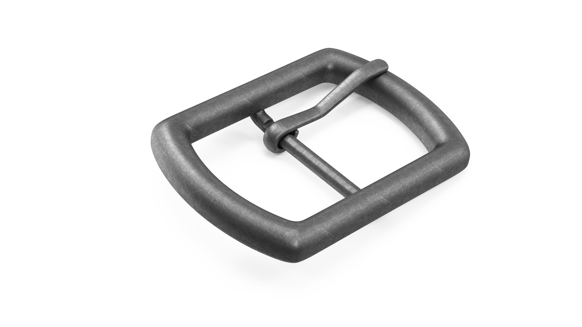 Wide Belt Model - TurboSquid 2073278