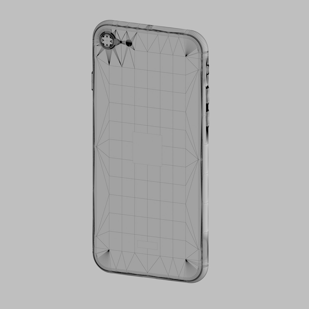 3D IPhone SE 2022 - TurboSquid 1867291