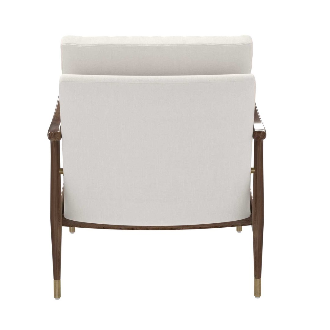 3D Chair Theodore Arm Natural Model - TurboSquid 1623342