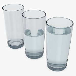 3D Water Glass Models - Browse & Download Formats - TurboSquid