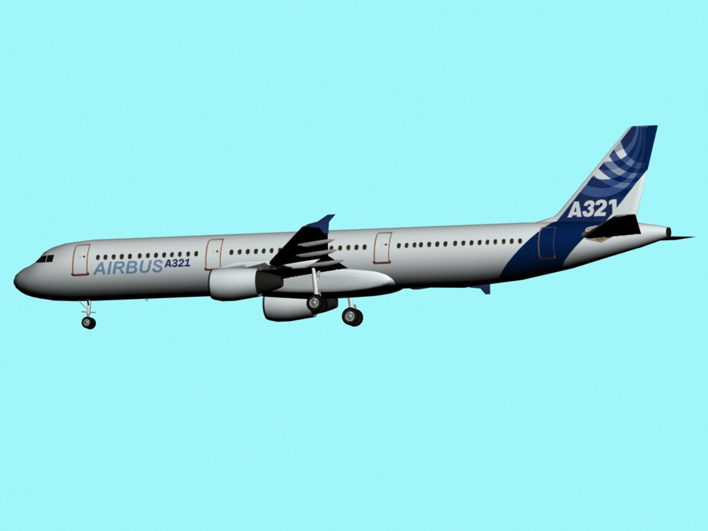 Airbus A321 Max